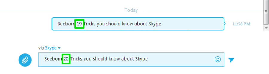 20 Cool Skype Tricks You Should Know | Beebom