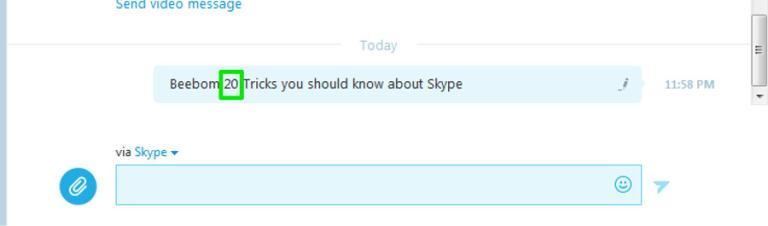 20 Cool Skype Tricks You Should Know | Beebom