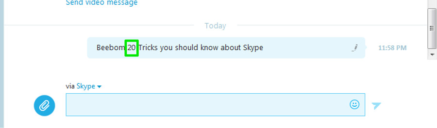 20 Cool Skype Tricks You Should Know - Stangl Alifuld