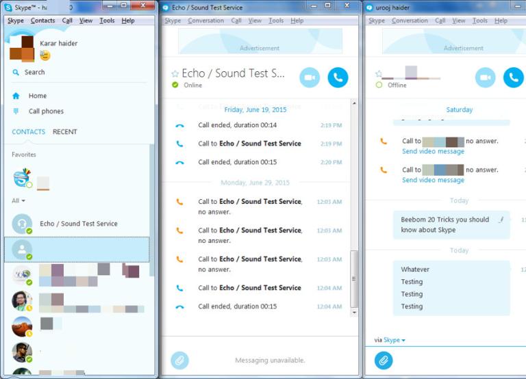 20 Cool Skype Tricks You Should Know | Beebom