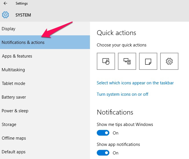 9 Windows 10 Settings You Should Tweak | Beebom
