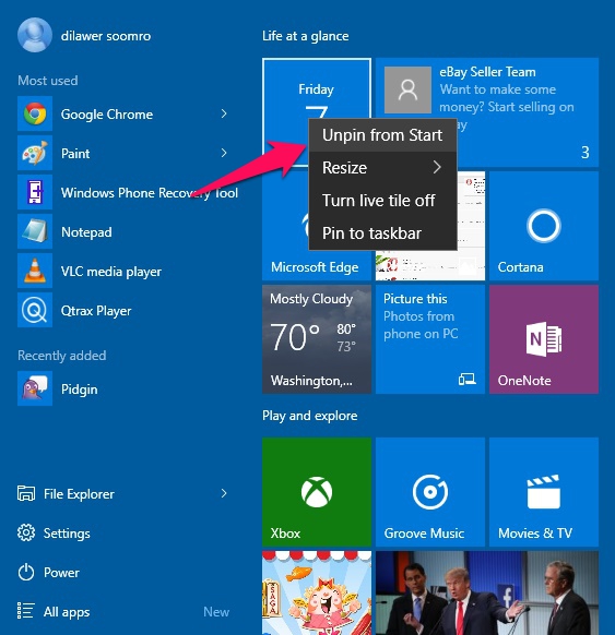 9 Windows 10 Settings You Should Tweak | Beebom