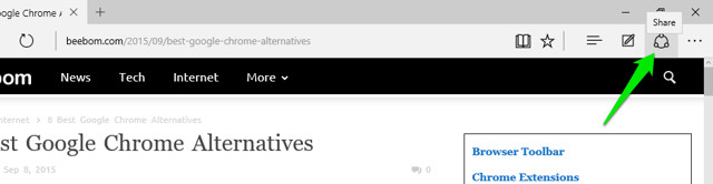20 Cool Microsoft Edge Tips and Tricks For Windows 10 Users