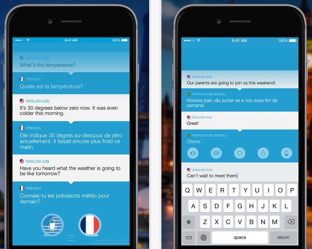 8 Best Translation Apps For iPhone and Android (2015)