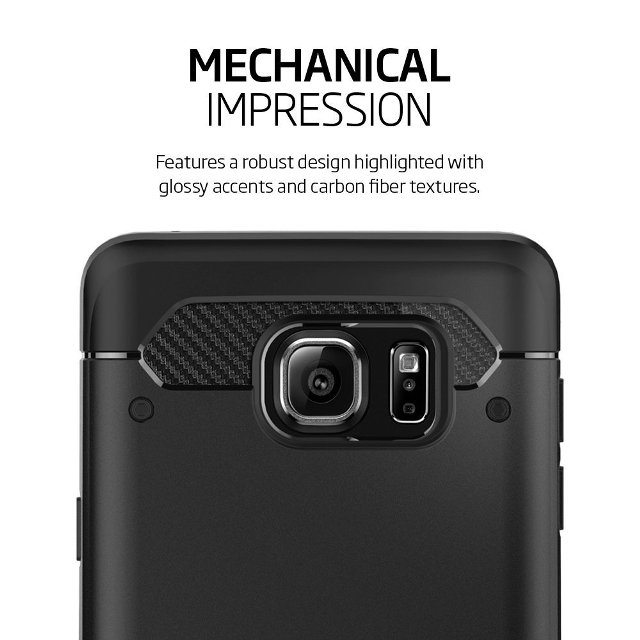 10 Cool Samsung Galaxy Note 5 Cases (2015)