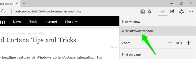 20 Cool Microsoft Edge Tips and Tricks For Windows 10 Users