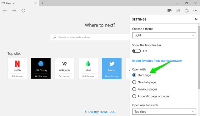 20 Cool Microsoft Edge Tips and Tricks For Windows 10 Users