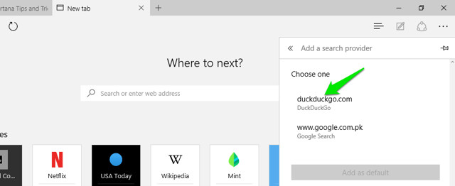 20 Cool Microsoft Edge Tips and Tricks For Windows 10 Users