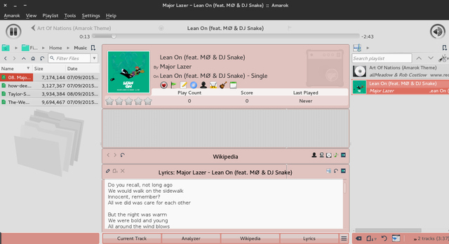 10 Best Linux Music Player Apps (2016)