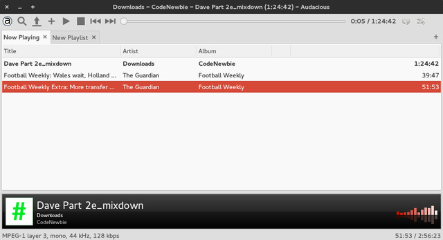 10 Best Linux Music Player Apps (2016)