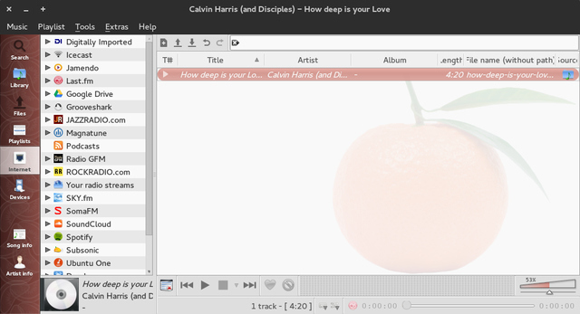 10 Best Linux Music Player Apps (2016)