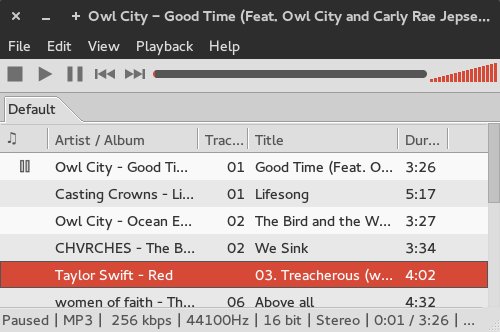 10 Best Linux Music Player Apps (2016)