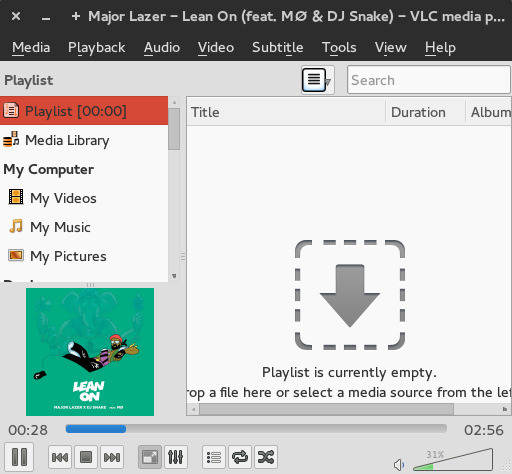 10 Best Linux Music Player Apps (2016)