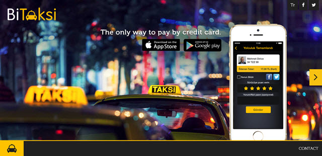 Top 12 Alternative Apps like Uber Across the World (2017) | Beebom