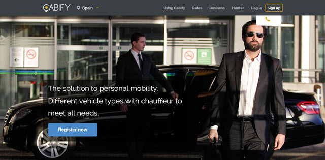 Top 12 Alternative Apps like Uber Across the World (2017) | Beebom