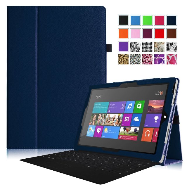Top 10 Surface Pro 3 Cases (2015)