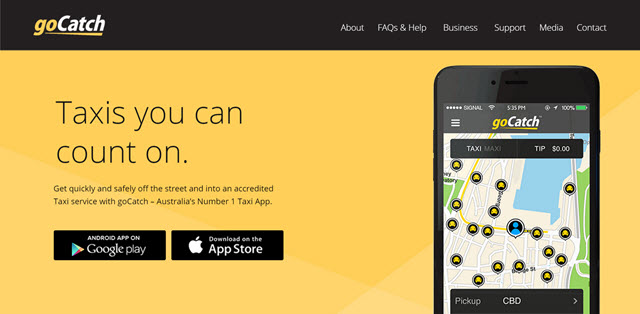 Top 12 Alternative Apps like Uber Across the World (2017) | Beebom
