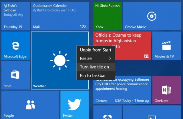 13 Best Ways to Customize Windows 10 Start Menu