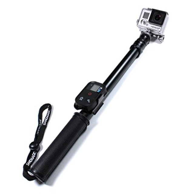 10 Best Selfie Sticks For GoPro (2016) | Beebom