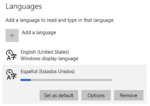 How to Add, Remove and Change Language in Windows 10