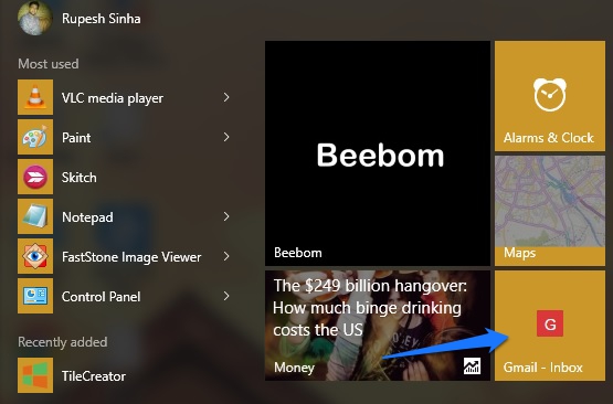 13 Best Ways to Customize Windows 10 Start Menu