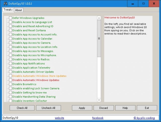 How To Disable Windows 10 Tracking