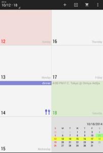 10 Best Calendar Apps For Android (2015)