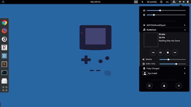 9 Best Gnome Shell Themes to Use | Beebom
