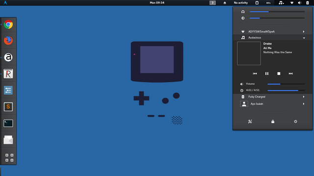 9 Best Gnome Shell Themes to Use | Beebom