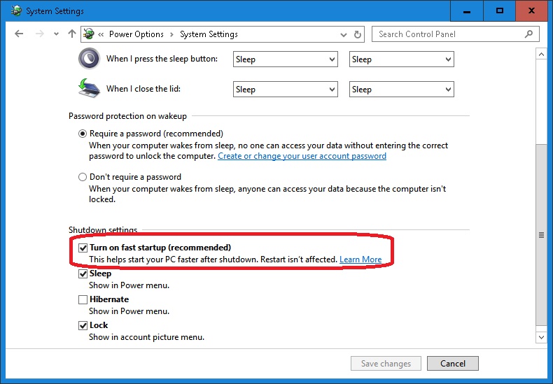 How To Make Windows 10 Boot Fast