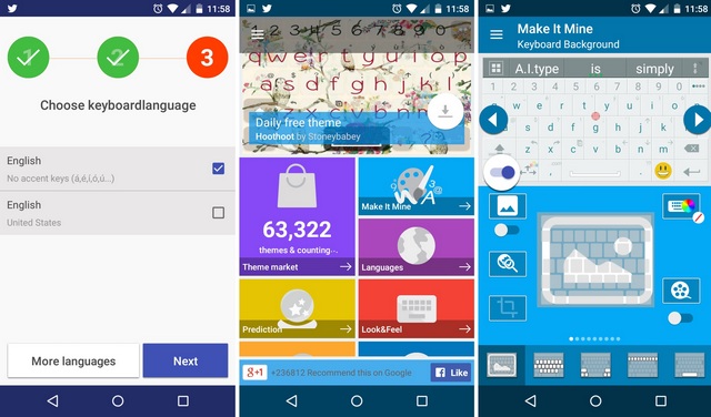 10 Best Keyboard Apps for Android
