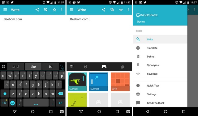 10 Best Keyboard Apps for Android