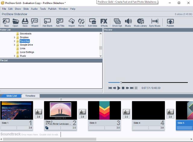 8 Best Slideshow Makers You Have Got To Try