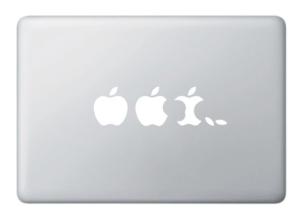 50 Cool Macbook Stickers and Decals | Beebom