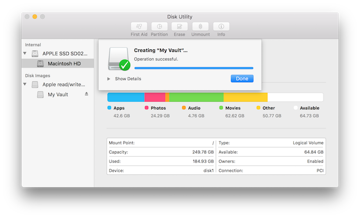 How To Lock and Password Protect Files, Folders On Mac | Beebom