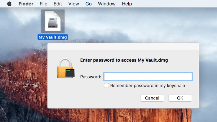 How To Lock and Password Protect Files, Folders On Mac | Beebom