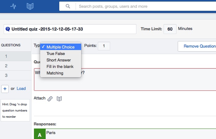 13 Tools to Create Online Quizzes, Surveys and Polls | Beebom