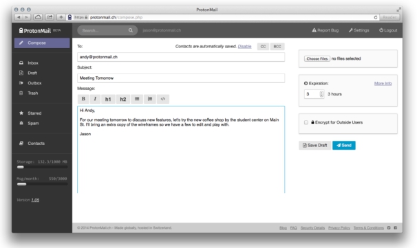 How to Encrypt Email: Best Email Encryption Tools | Beebom