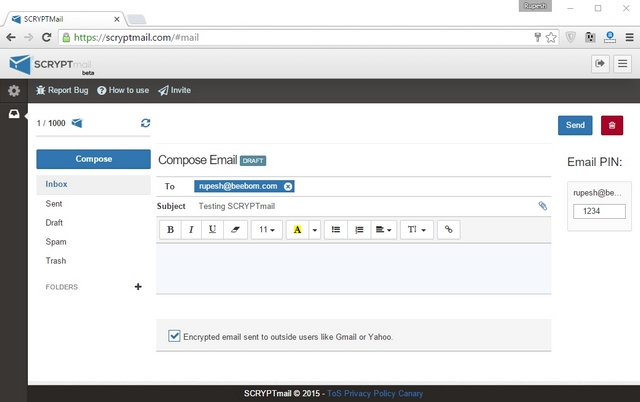 How to Encrypt Email: Best Email Encryption Tools | Beebom