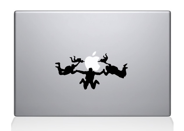 50 Cool Macbook Stickers and Decals | Beebom