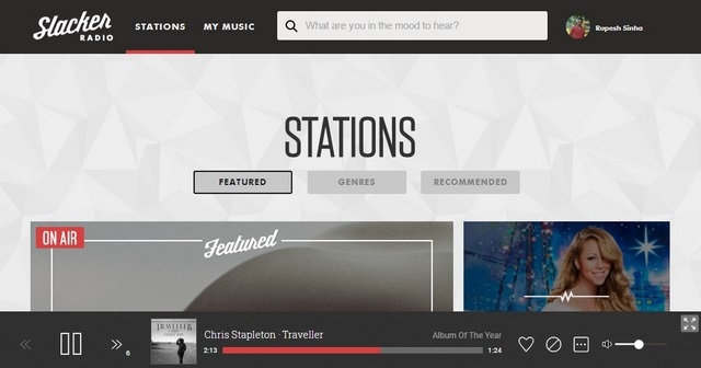 15 Best Online Music Streaming Sites and Internet Radio | Beebom