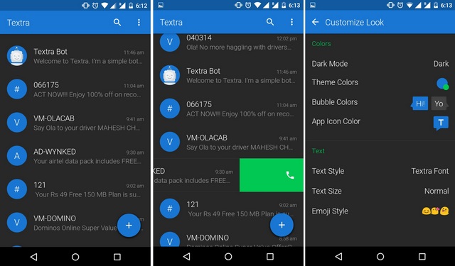 10 Best SMS Apps For Android To Use in 2016 | Beebom