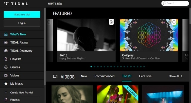 15 Best Online Music Streaming Sites and Internet Radio | Beebom
