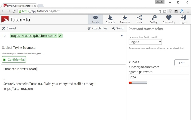 How to Encrypt Email: Best Email Encryption Tools | Beebom