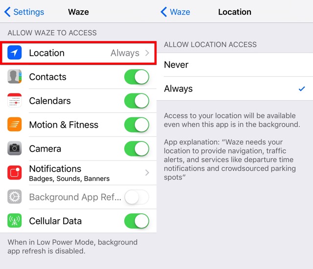 11 Tweaks to Make Waze a Better Driving Guide | Beebom
