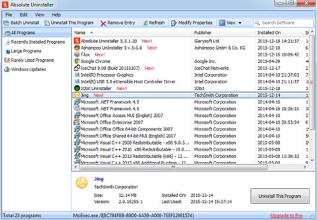 6 Best Uninstaller Software for Windows | Beebom