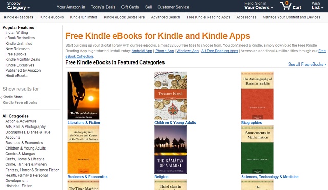 16 Websites to Download Free ebooks Legally | Beebom