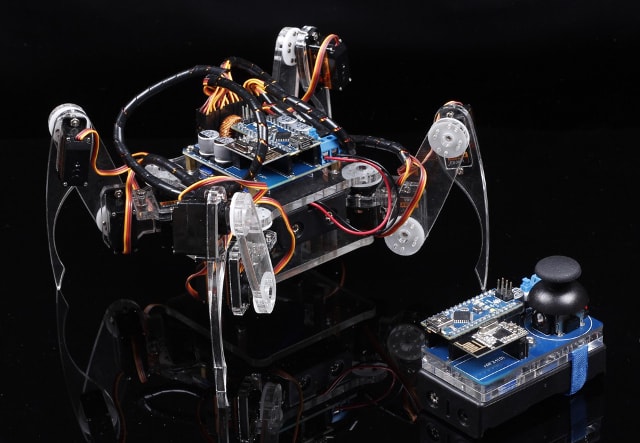 12 Robot Kits to Help You Build Your First Robot | Beebom
