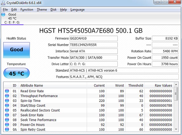How To Check Hard Disk Health in Windows | Beebom