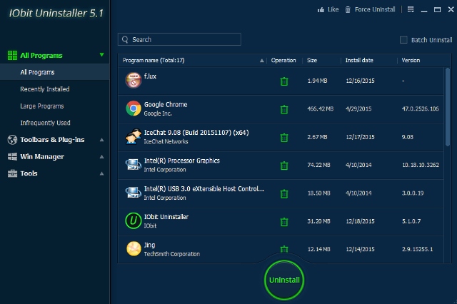 6 Best Uninstaller Software for Windows | Beebom